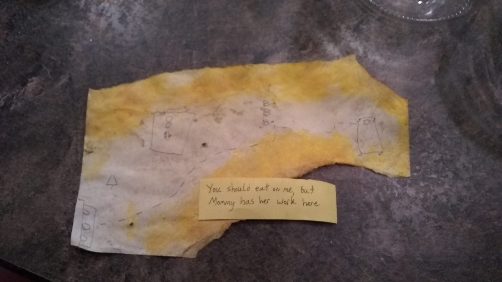 Treasure Map Christmas Egg Hunt – Farming and Laughing